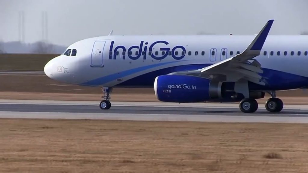 InterGlobe Aviation, Indigo Skids 9% - Equitypandit