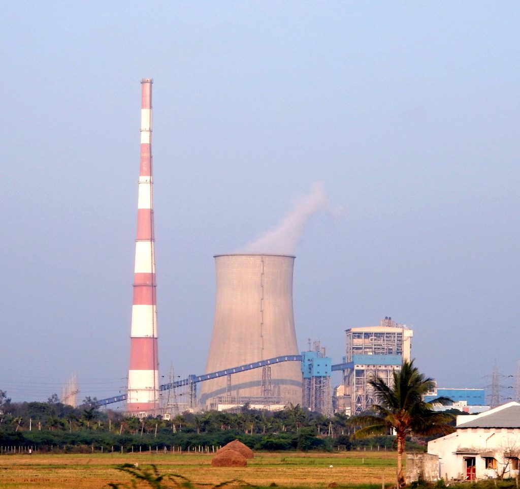 BHEL has commissioned 500 mw thermal unit at Anpara-D power plant ...