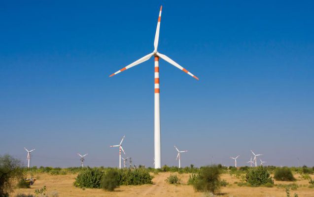 Inox Wind gets two 70-MW wind energy projects from Adani Green ...