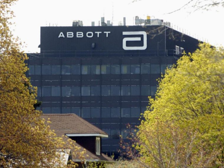 Abbott India Ltd Soars 0.82% - Equitypandit