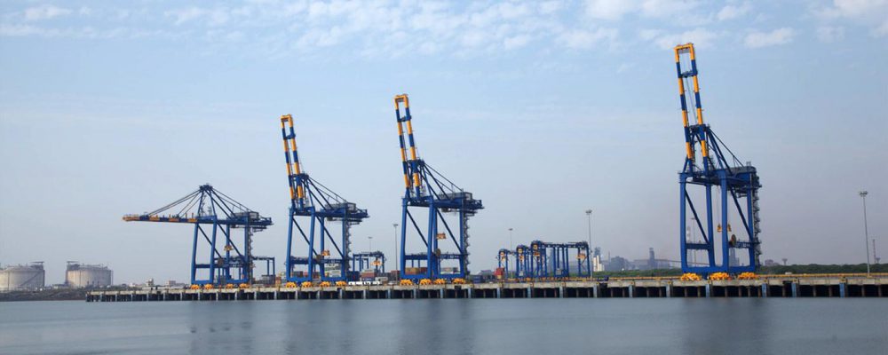 Adani Group to increase Dhamra Port capacity to 300 million tonnes ...