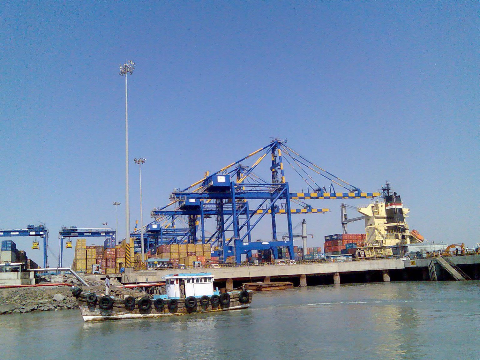 Adani Ports will invest Rs 6000 crore to develop 3rd phase of Mundra ...