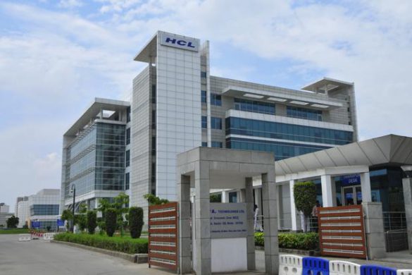 HCL Tech has signed MoU with Andhra govt for Rs 500 cr campus ...