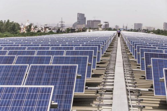 Amplus signs MoU with Andhra, Maharashtra for solar energy - Equitypandit
