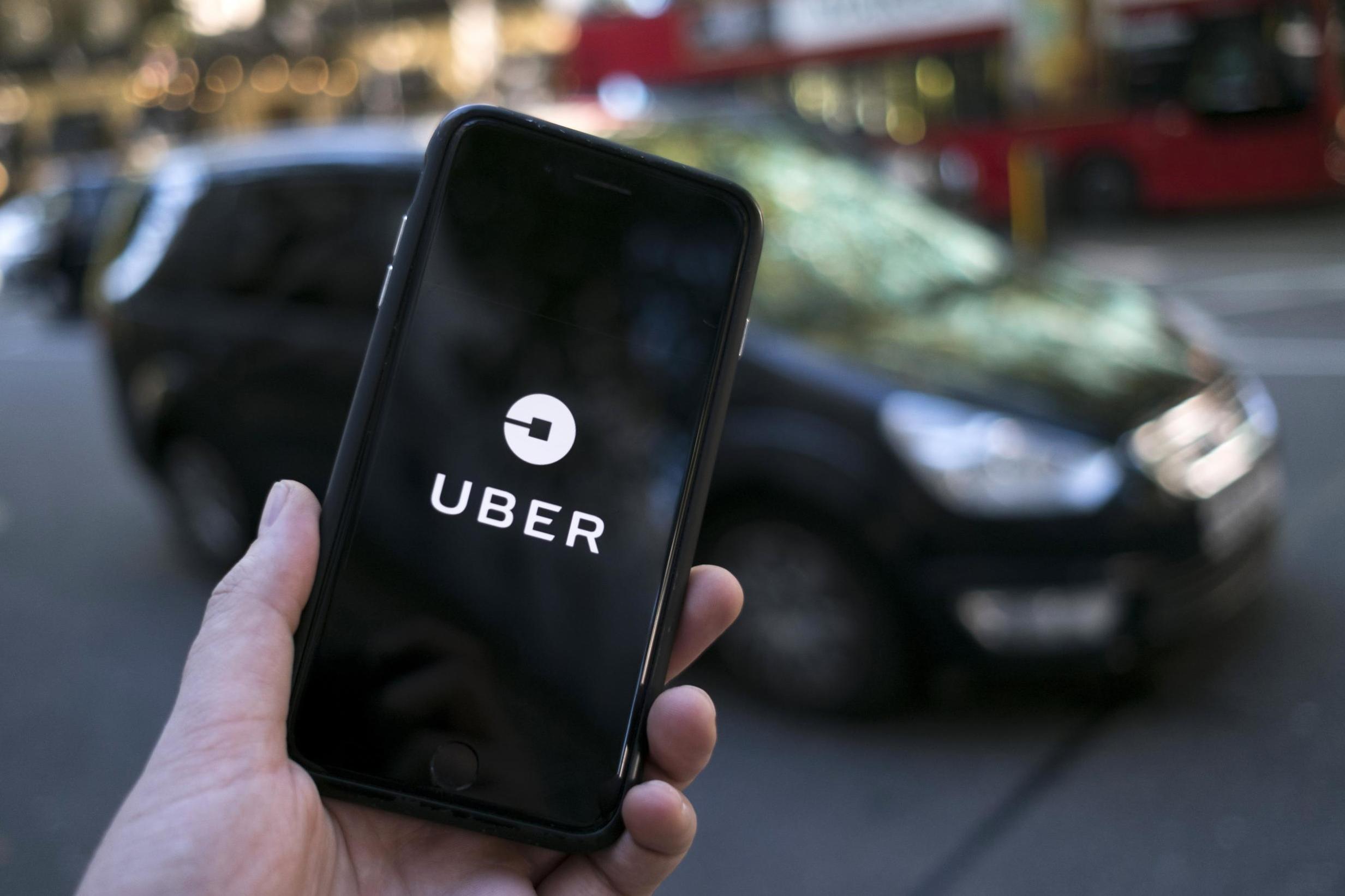 Uber Expands Package Delivery Service - Equitypandit