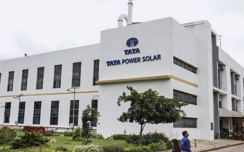 India's Largest Solar And Battery Project Worth Rs 945 Cr: Tata Power ...