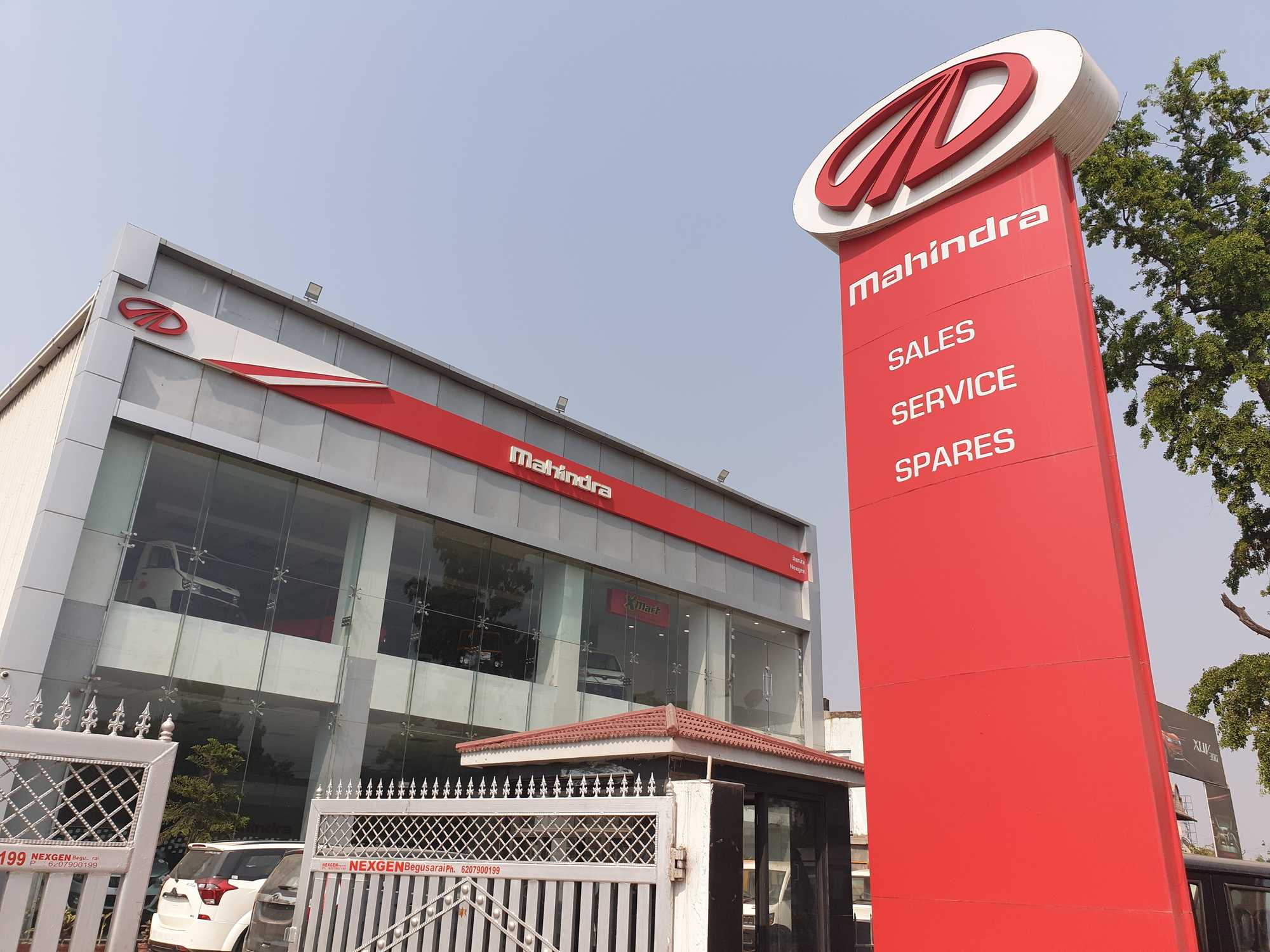 M&M Shares Rally to Record High After Last Quarter - Equitypandit