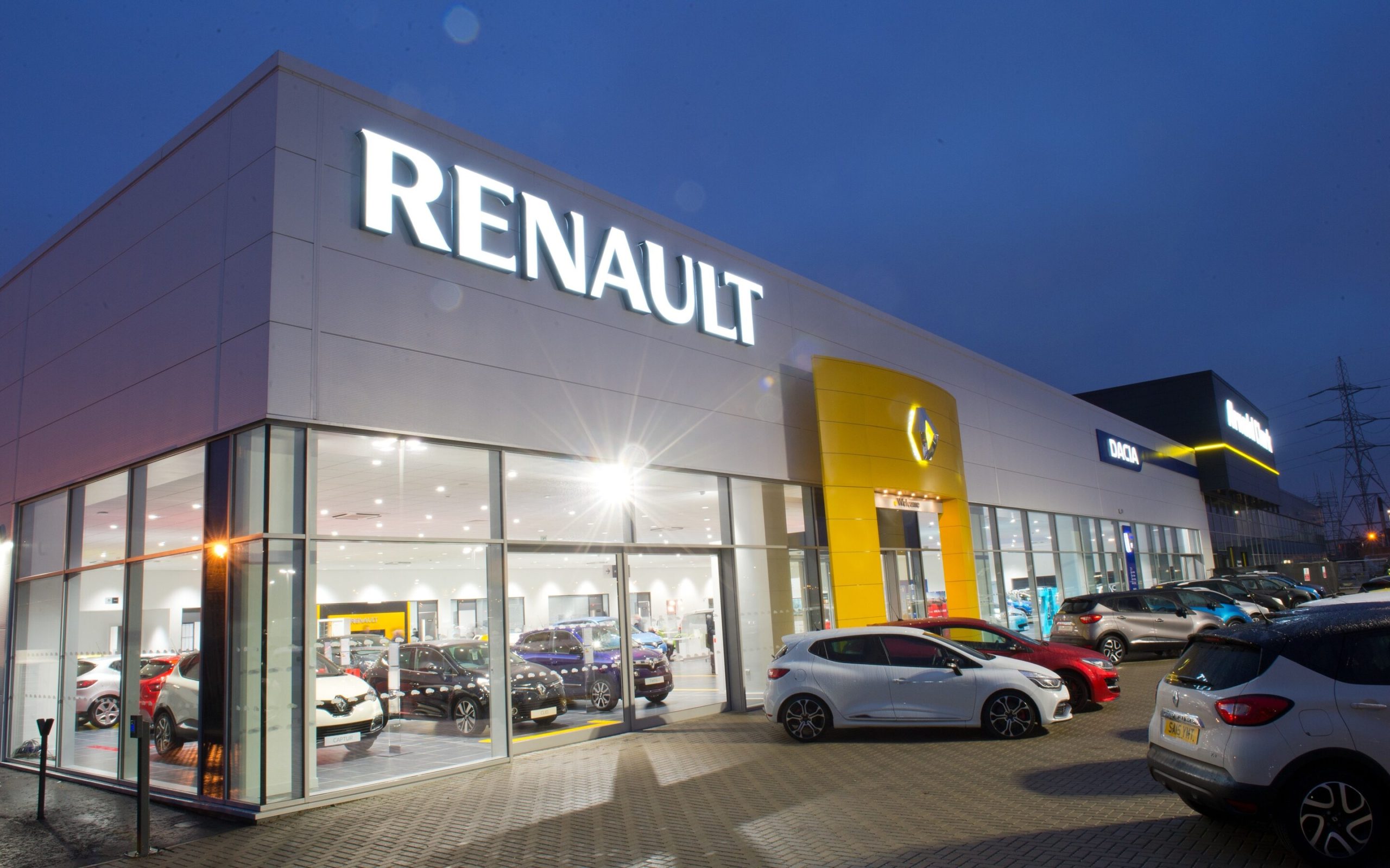 Renault Opens Largest Design Centre Outside Europe in India to ...
