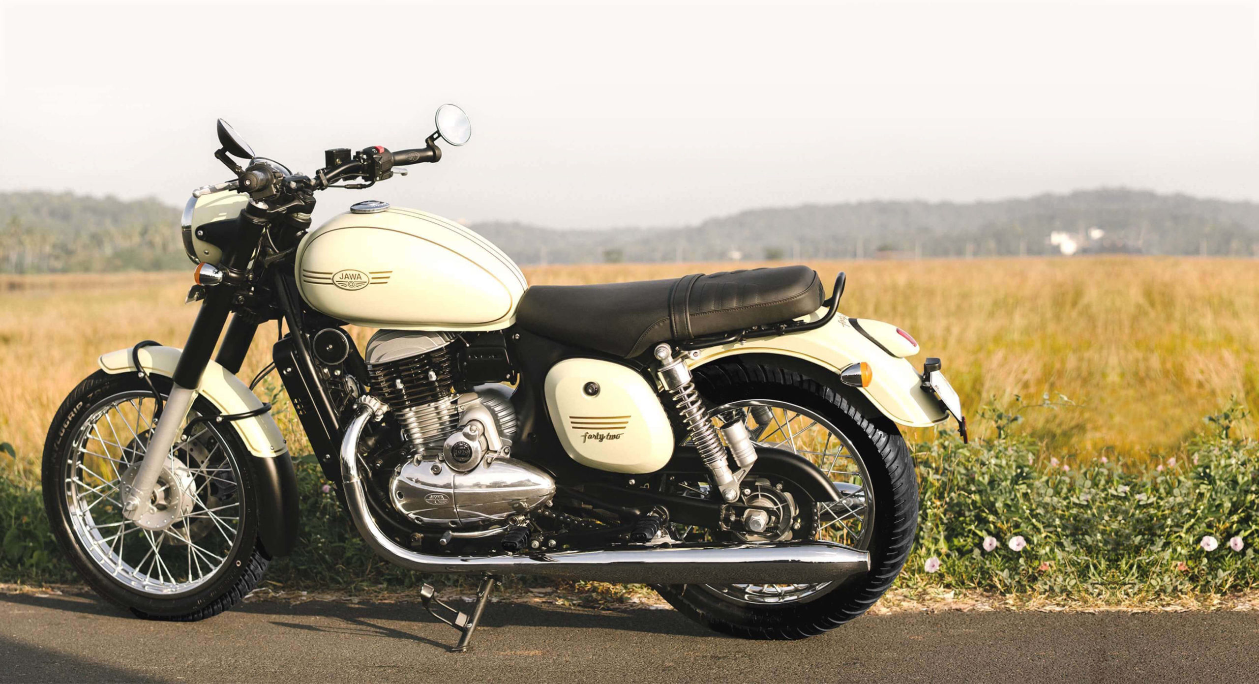 Classic Legends Starts Exportation of India-Made Jawa Motorcycle to ...