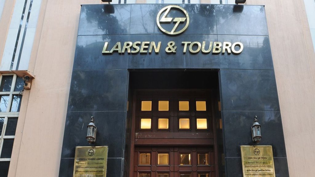 Larsen and Toubro Shares Gain 1% on Securing Order from Petronet LNG ...