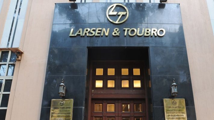 Larsen and Toubro Shares Gain 1% on Securing Order from Petronet LNG ...