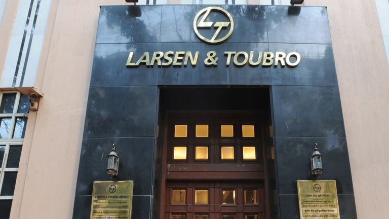 Larsen and Toubro Shares Gain 1% on Securing Order from Petronet LNG ...