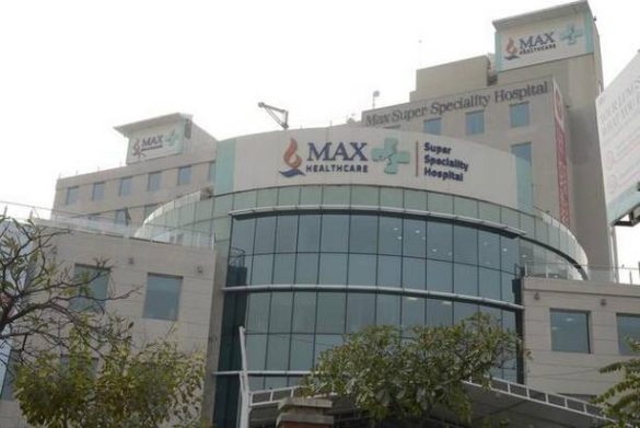 Max Group’s Promoter Sell Shares of Max Healthcare Worth Rs 284 Crore ...