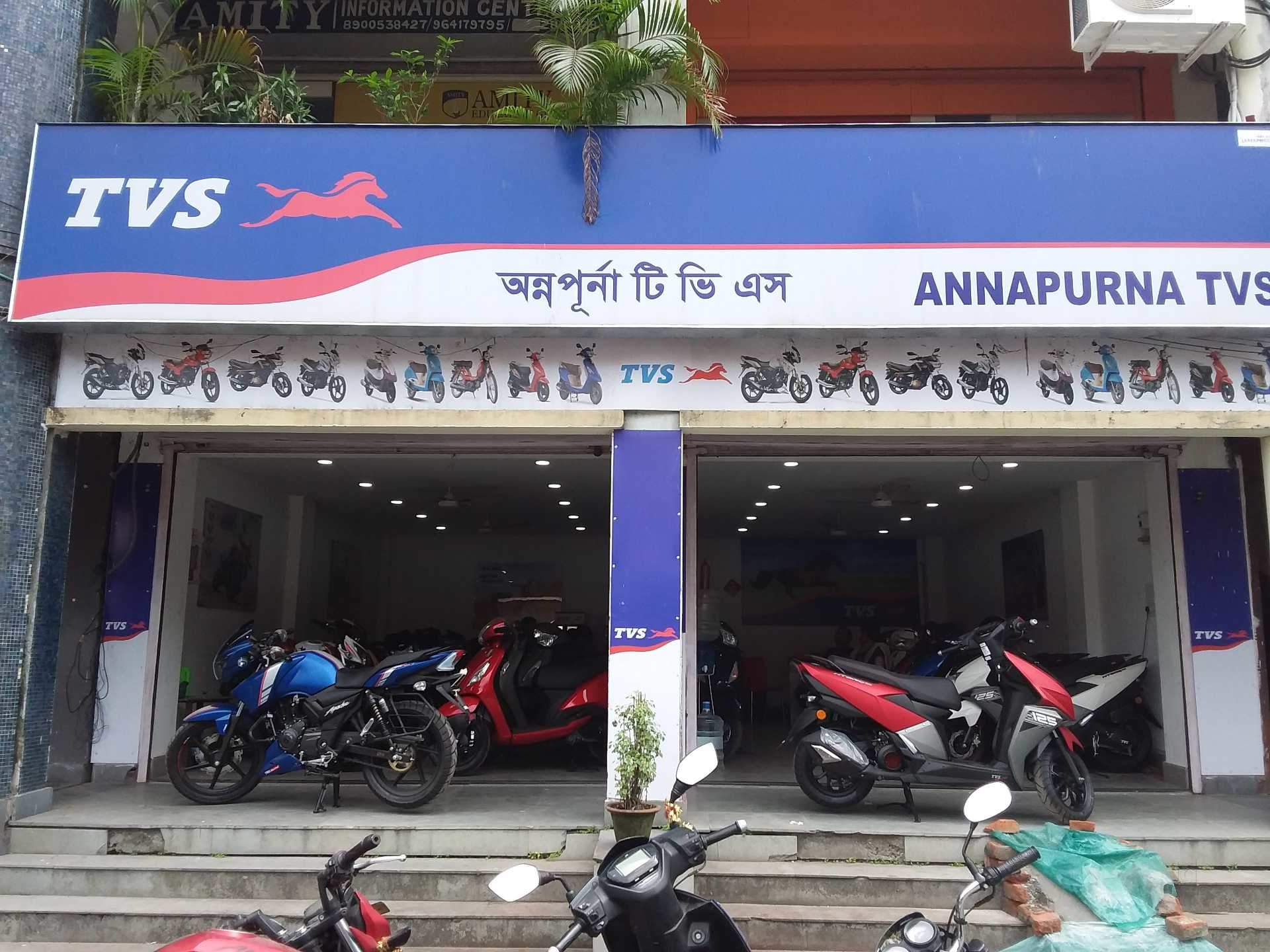 TVS Motor Company Share Price, TVSMOTOR, Live NSE/BSE, Stock Price ...