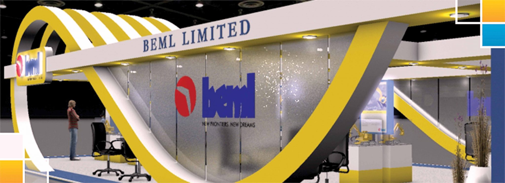 BEML Shares Extend Gains on Rs 405 Crore Contract - Equitypandit