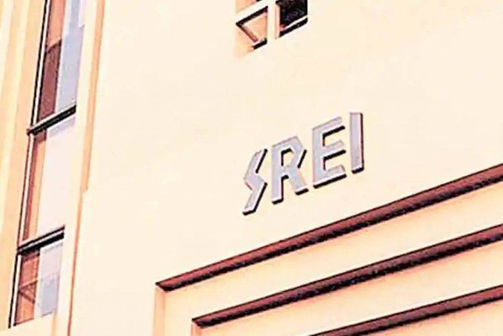 Srei Logo