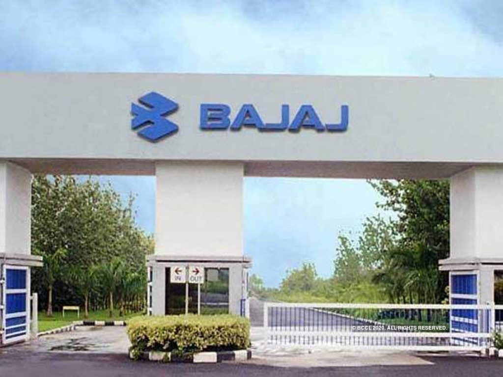 Bajaj Auto to Set Up Manufacturing Plant Worth in Maharashtra ...