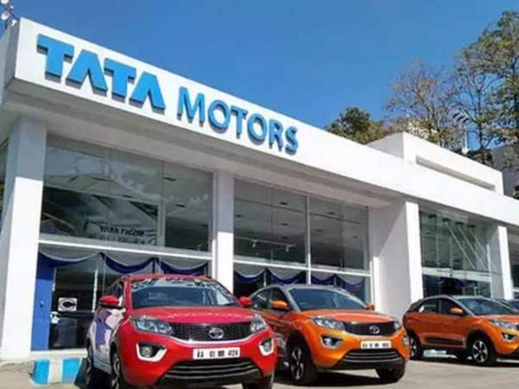 Tata Motors DVR Hits 52-Week High Ahead of Q4 Results - Equitypandit