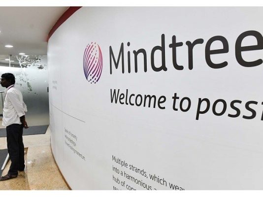 Mindtree Ltd Gains for Fifth Session - Equitypandit