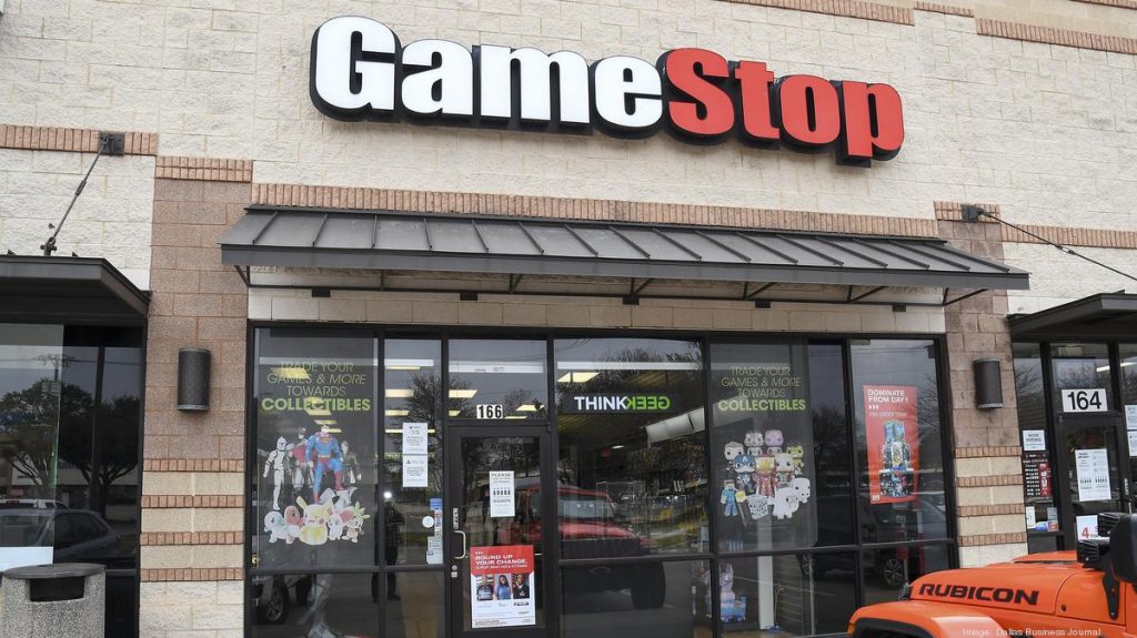 GameStop’s CFO Set to Leave with $30 Million Package - Equitypandit