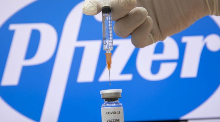 Pfizer Ltd Down for Fifth Straight Session - Equitypandit