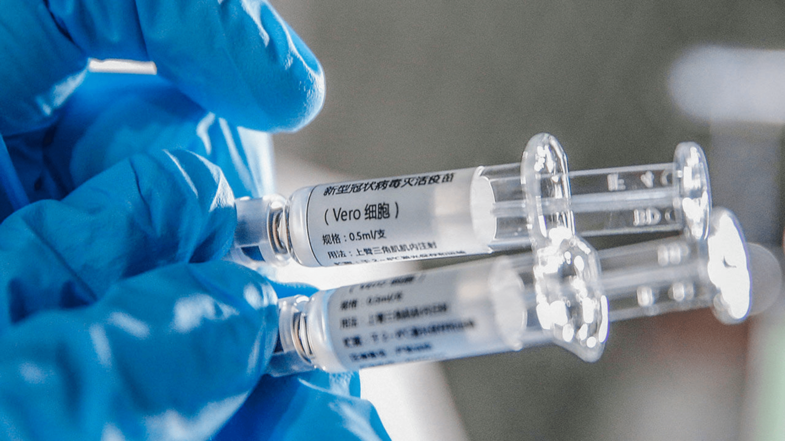 Panacea Biotec Up 5% as Company Starts Producing Sputnik V Vaccine in ...