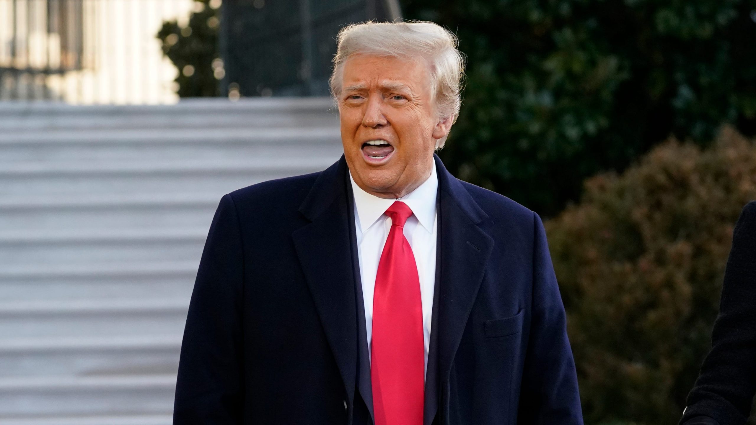 Donald Trump- All About First US President Who Was Impeached Twice ...