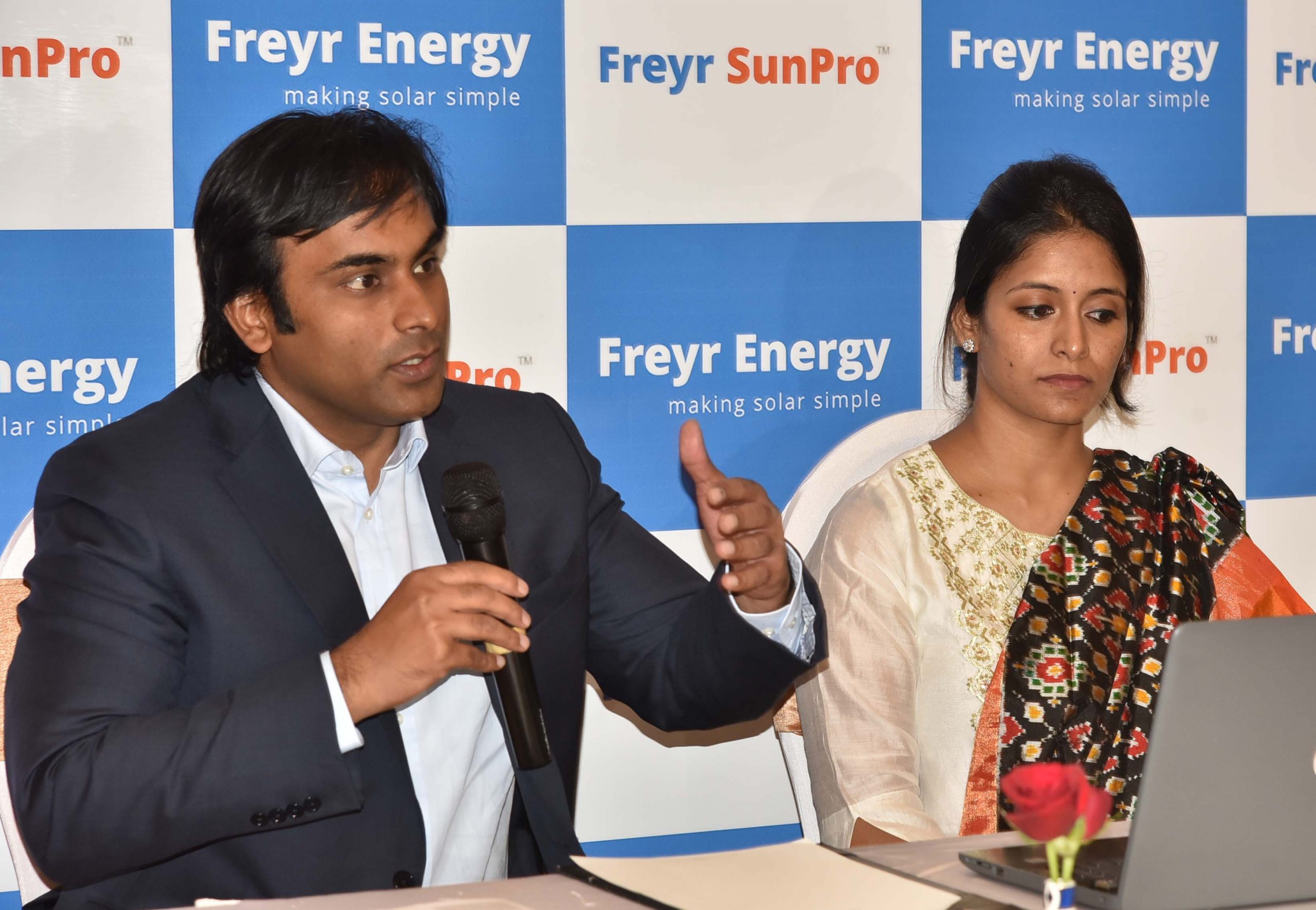 Freyr Energy Secures Rs 18 Cr Investment From Total - Equitypandit