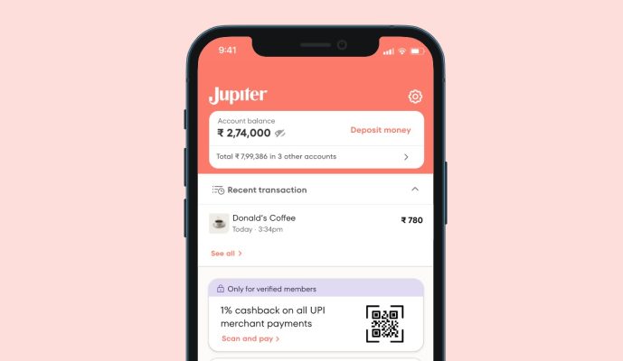Neobank Jupiter Opens Platform for More Users - Equitypandit