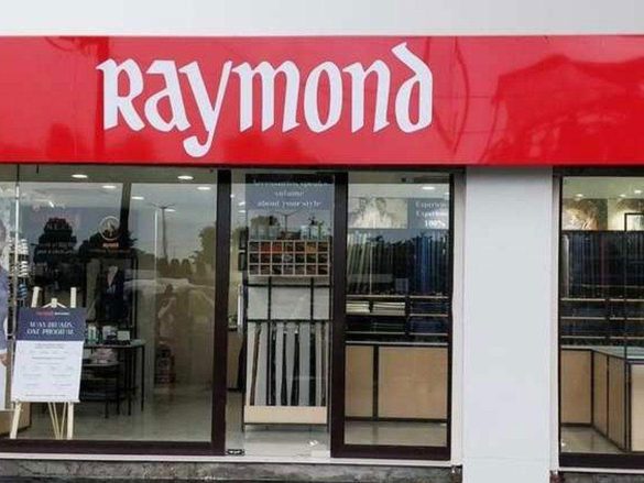 Raymond Falls 1% on Reports of German Firm Deharde Deal - Equitypandit