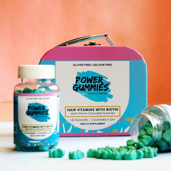 Power Gummies Raises $6 Million From 9Unicorns - Equitypandit