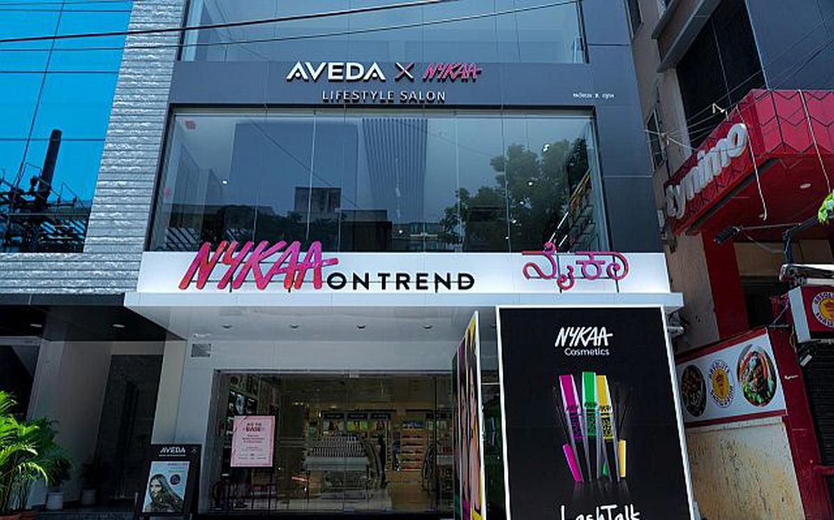 Nykaa Partners With Estée Lauder’s Aveda to Launch Premium Salons in ...