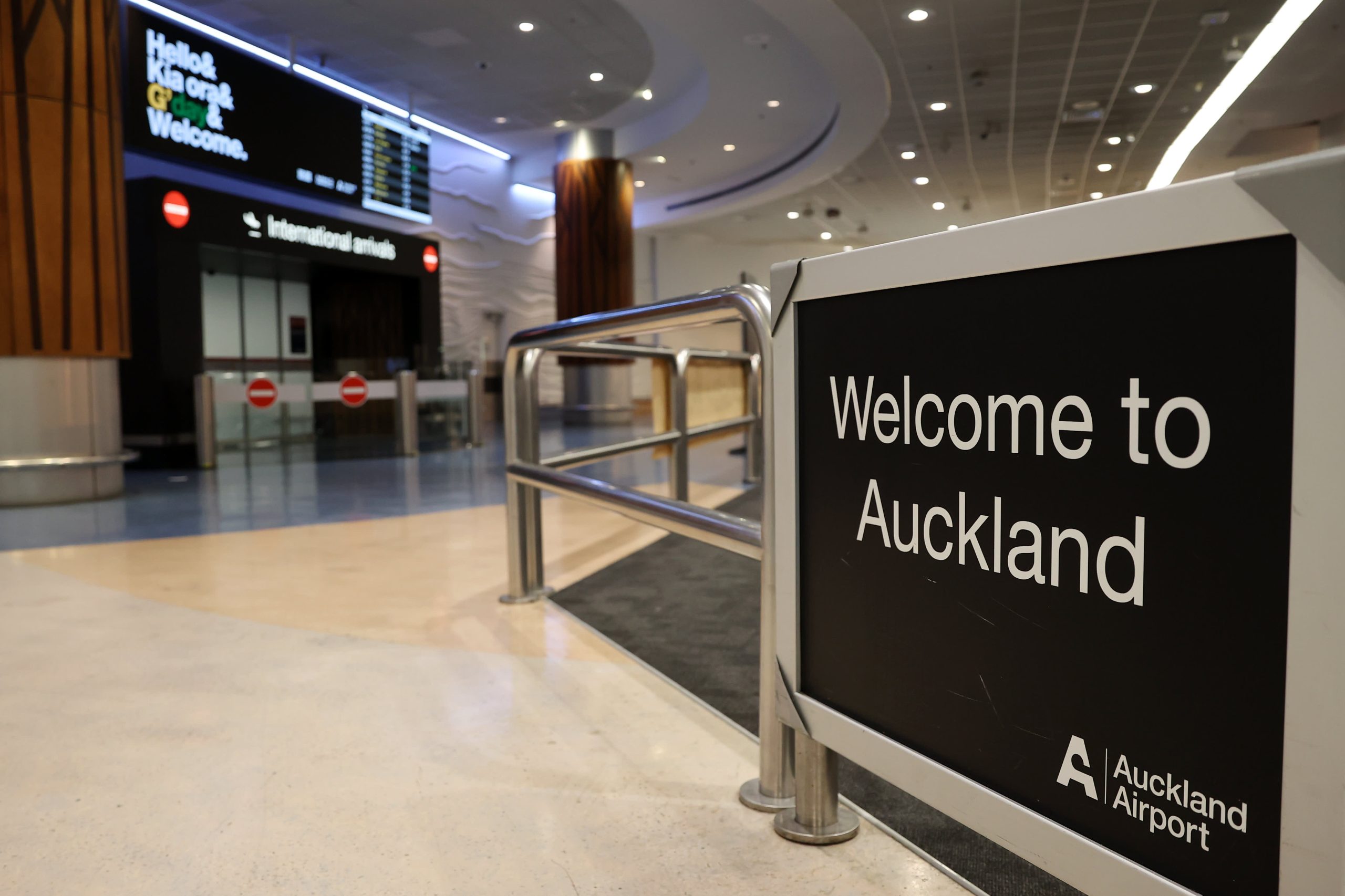 New Zealand to Fully Open International Borders to Tourists by July End ...