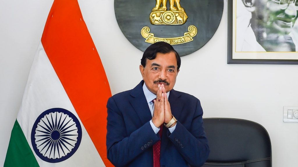 Rajiv Kumar Appointed as India's Chief Election Commissioner - Equitypandit