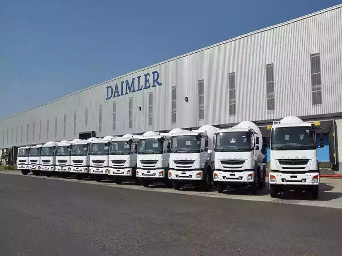 Daimler India Targets Carbon-Free Operations at TN Manufacturing Plant ...