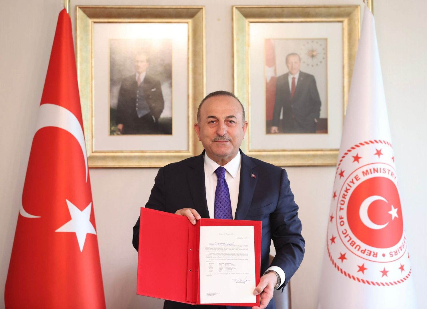 Turkey Officially Changes Name at UN to 'Turkiye' - Equitypandit