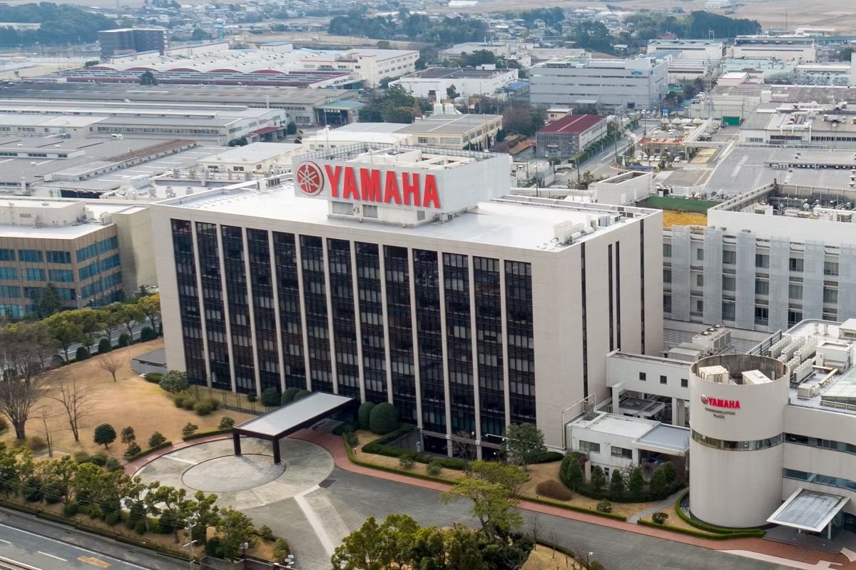 Yamaha Motor Establishes $100 Million Sustainability Investment Fund ...