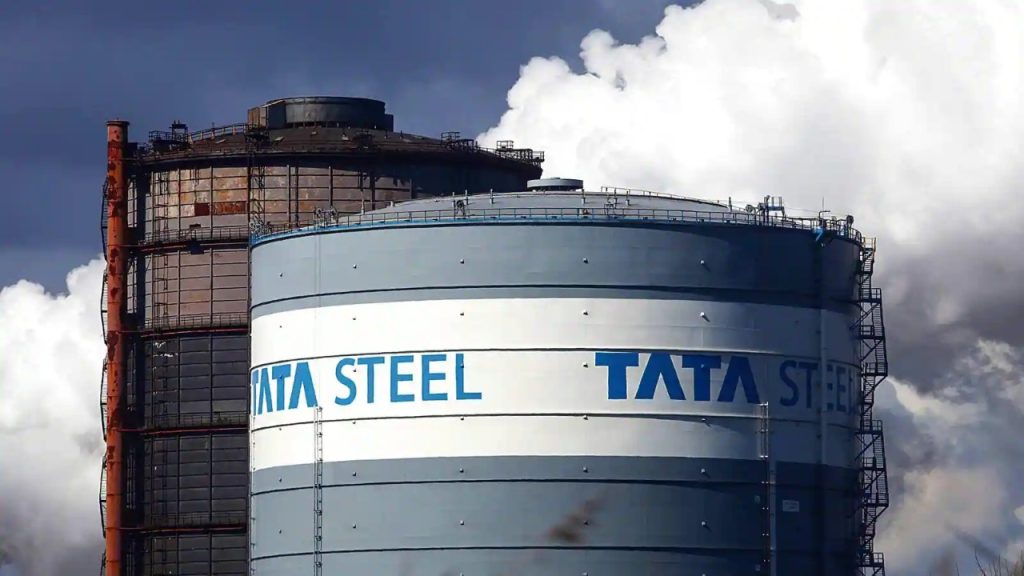 Tata Steel Q1 Net Profit Falls 21% on Input Costs - Equitypandit