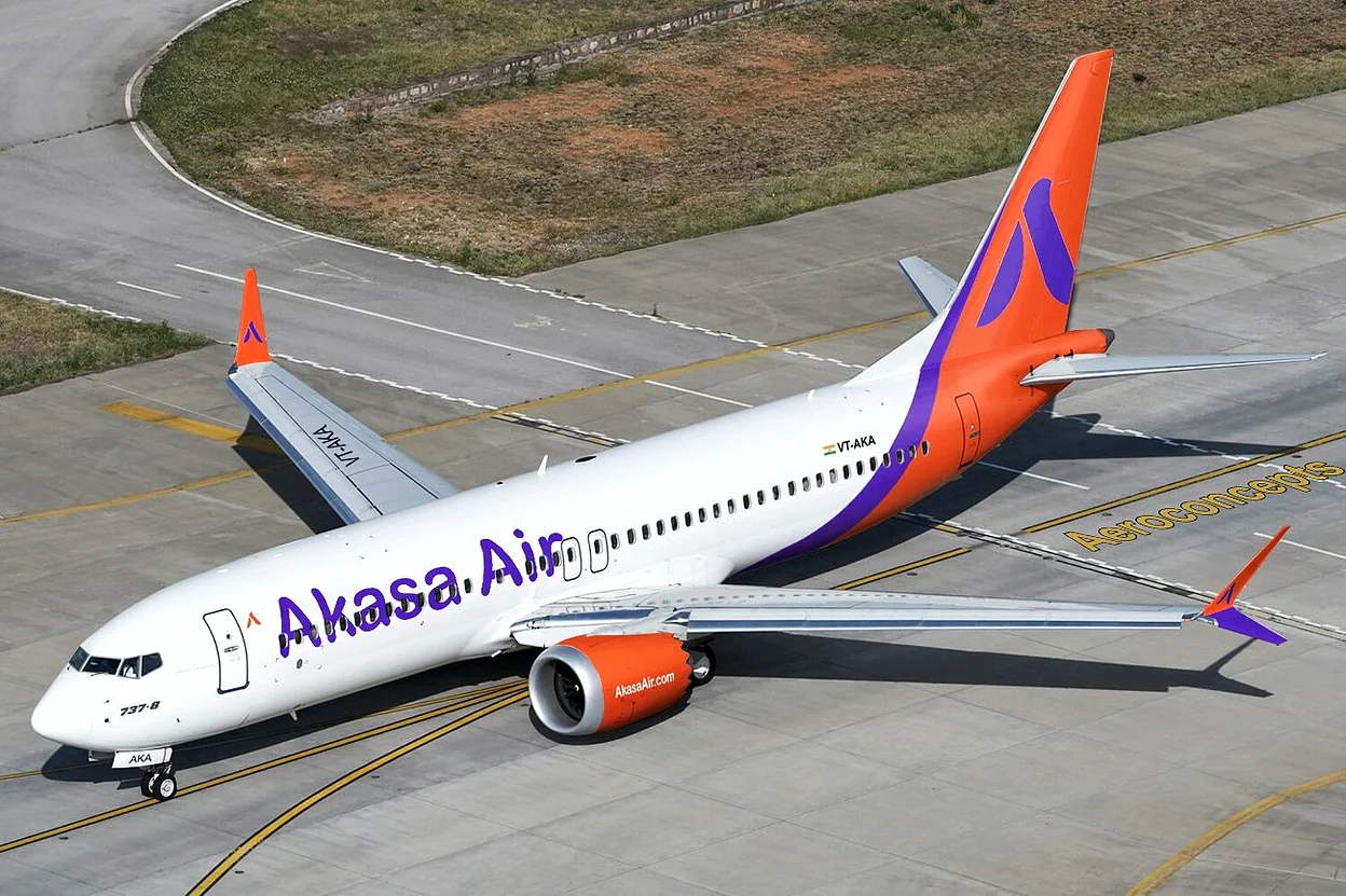 Akasa Air s Passengers Personal Information Leaked Airline Informs Akasa Air s Passengers Personal Information Leaked Airline Informs
