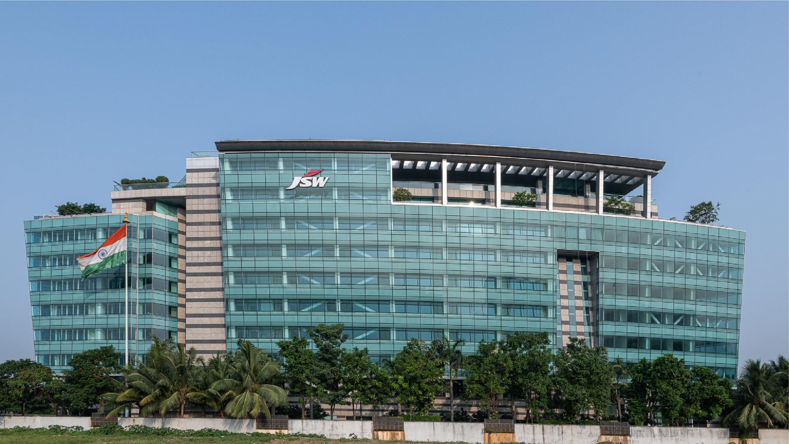 JSW Group Partners IIT Bombay T0 Set Up Steel Technology Hub - Equitypandit