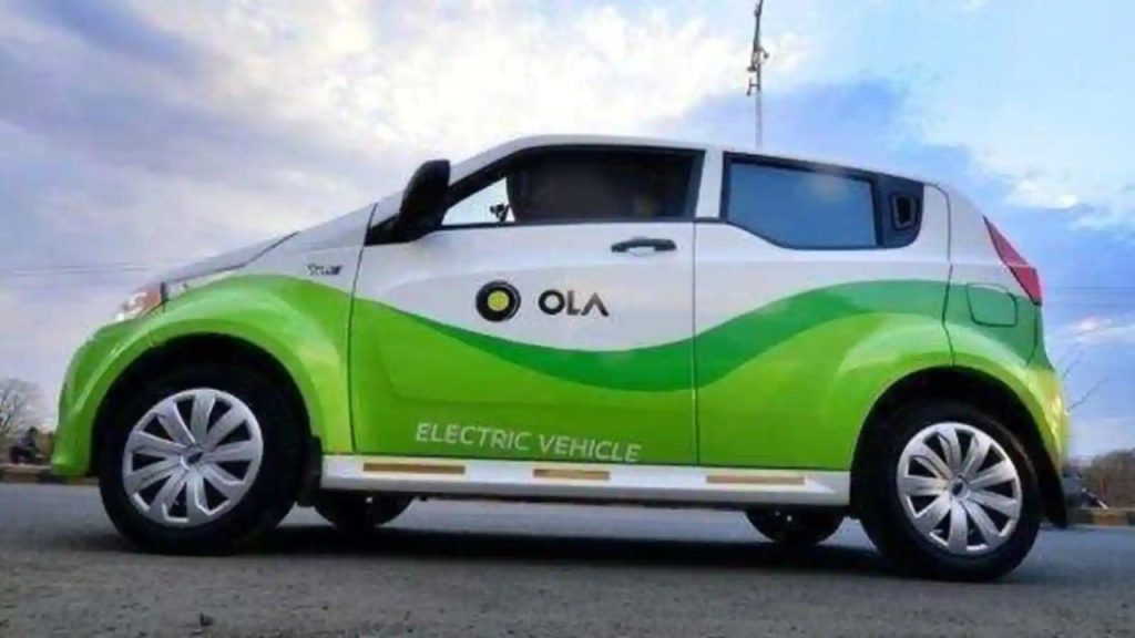 Ola Electric Climbs 4% on BIS Nod for 46100 Cell - Equitypandit