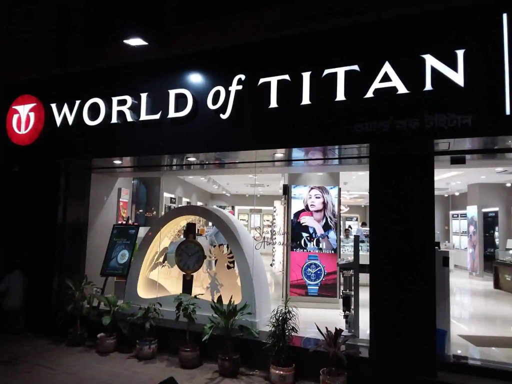 Titan to Expand Tanishq Stores' Footprint in the Middle East and North ...