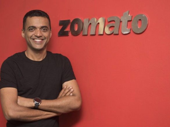 Zomato Won't Change its Name to Eternal, Says CEO - Equitypandit