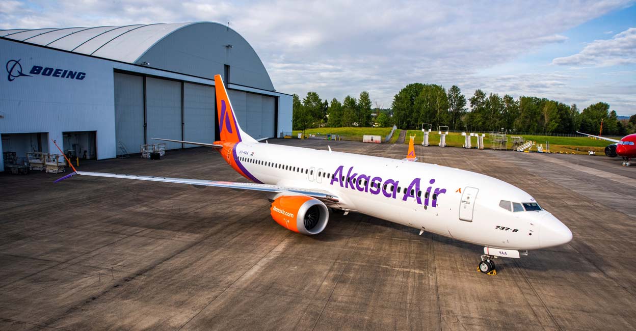 Akasa Air Occupied 53 Of Seats In August Accounting For 0 2 Market Akasa Air Occupied 53 Of Seats In August Accounting For 0 2 Market
