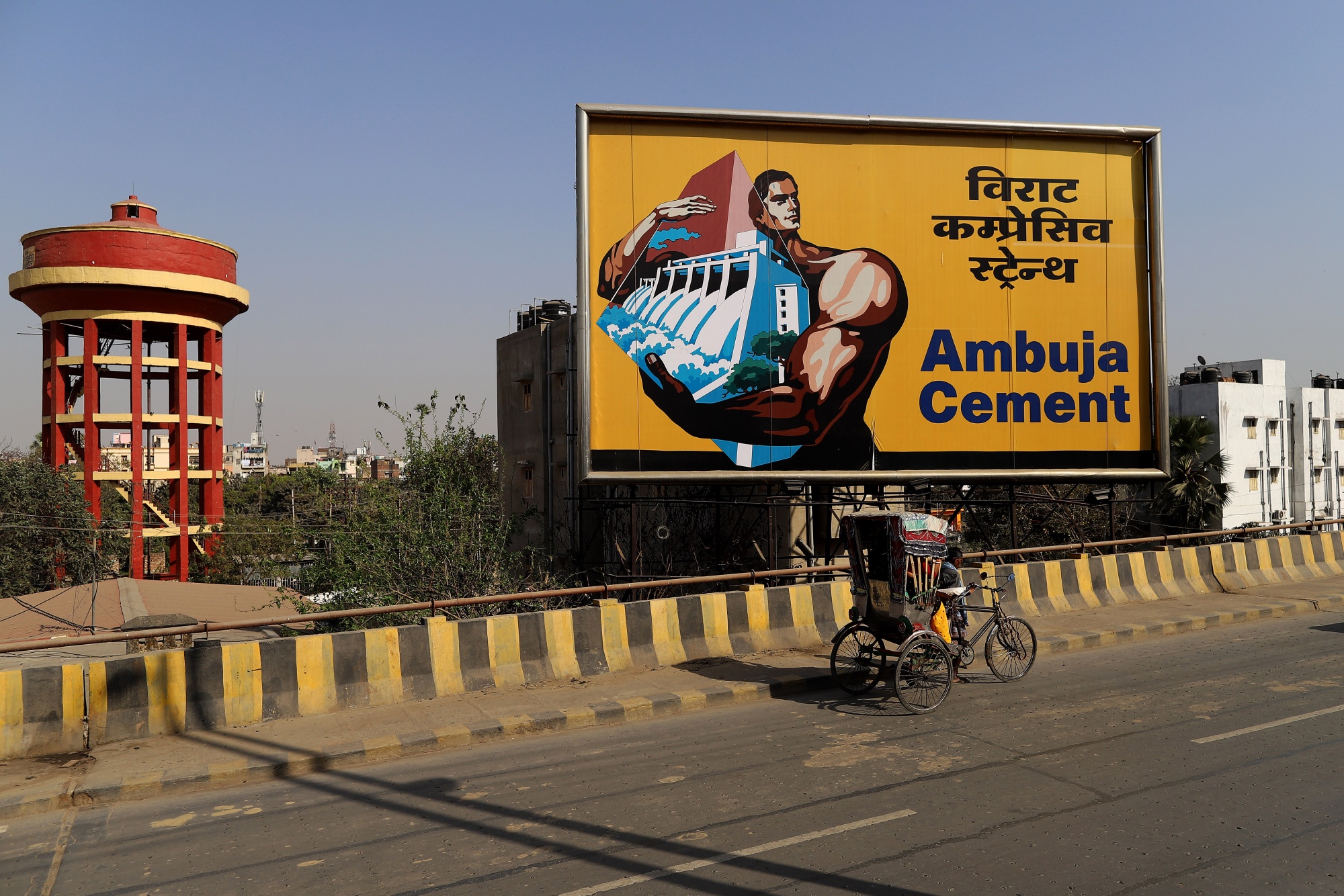 Ambuja Cements Shares Gain 1% on Plans to Invest Rs 6,000 Crore in ...