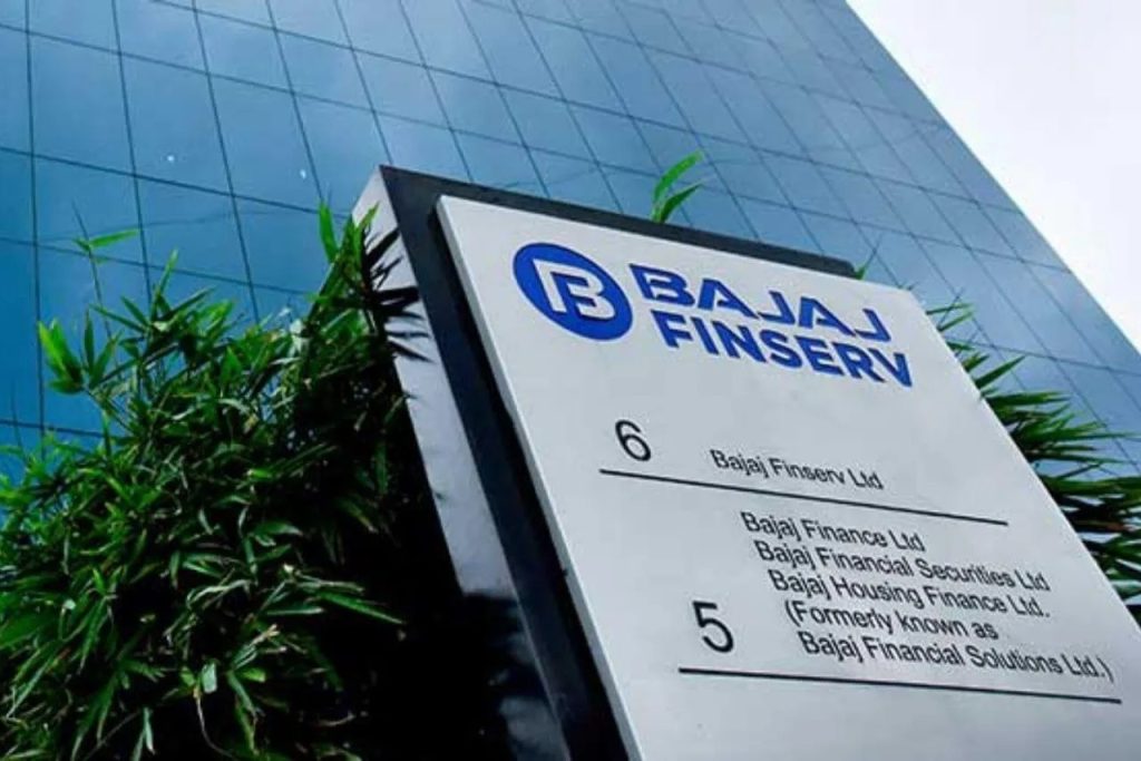 Bajaj Finserv Dips as Bajaj Allianz Gross Direct Premium Underwritten ...