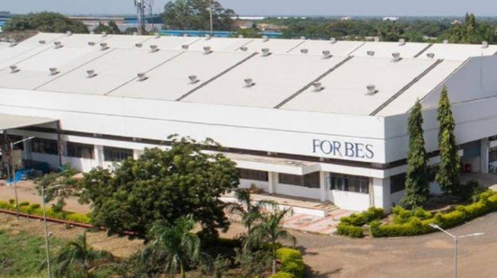 Forbes & Company Hits High at 18% in Five Days - Equitypandit