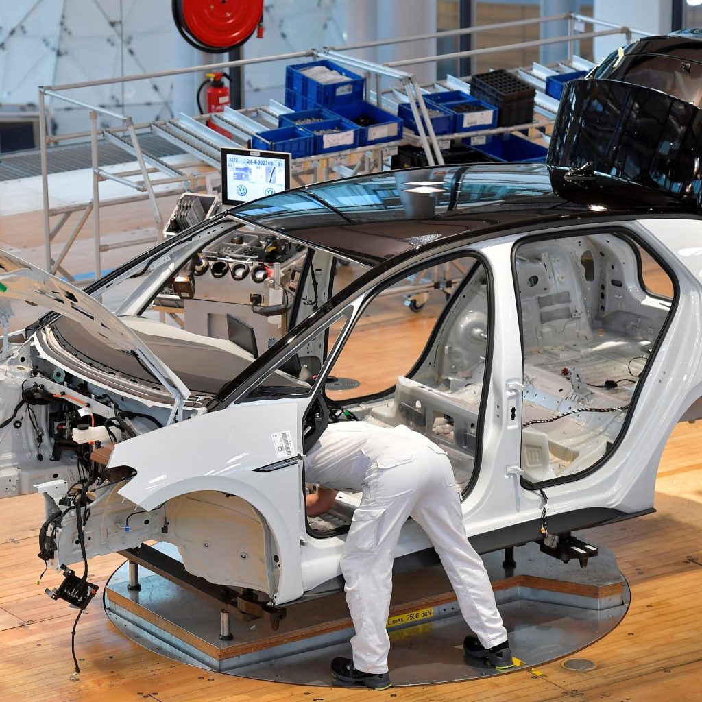 German Producer Prices Register Record Jump in August - Equitypandit