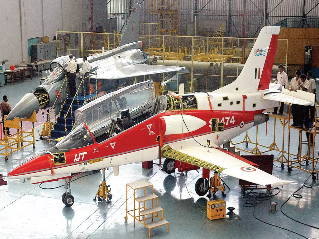 HAL Establish Rs 208 Crore Rocket Engine Manufacturing Facility for ...