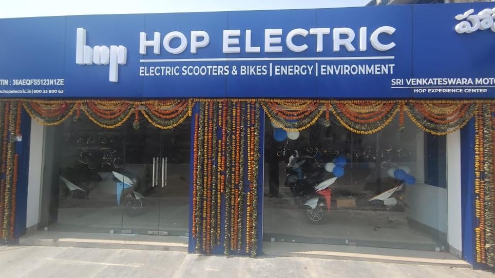 HOP Electric Mobility to Invest Over Rs 200 Crore for Expansion ...